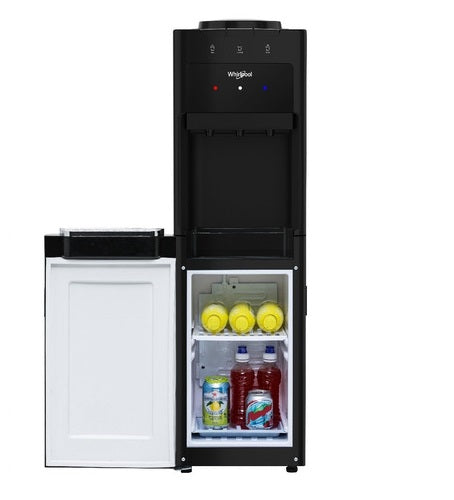 Despachador de agua con frigobar SKU: WK5917B – Frimesa México